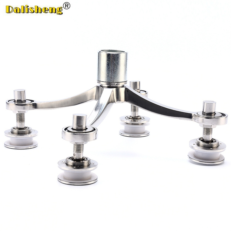 Fixed Glass Spider Connectors China Glass Spider Routel Suppliers,